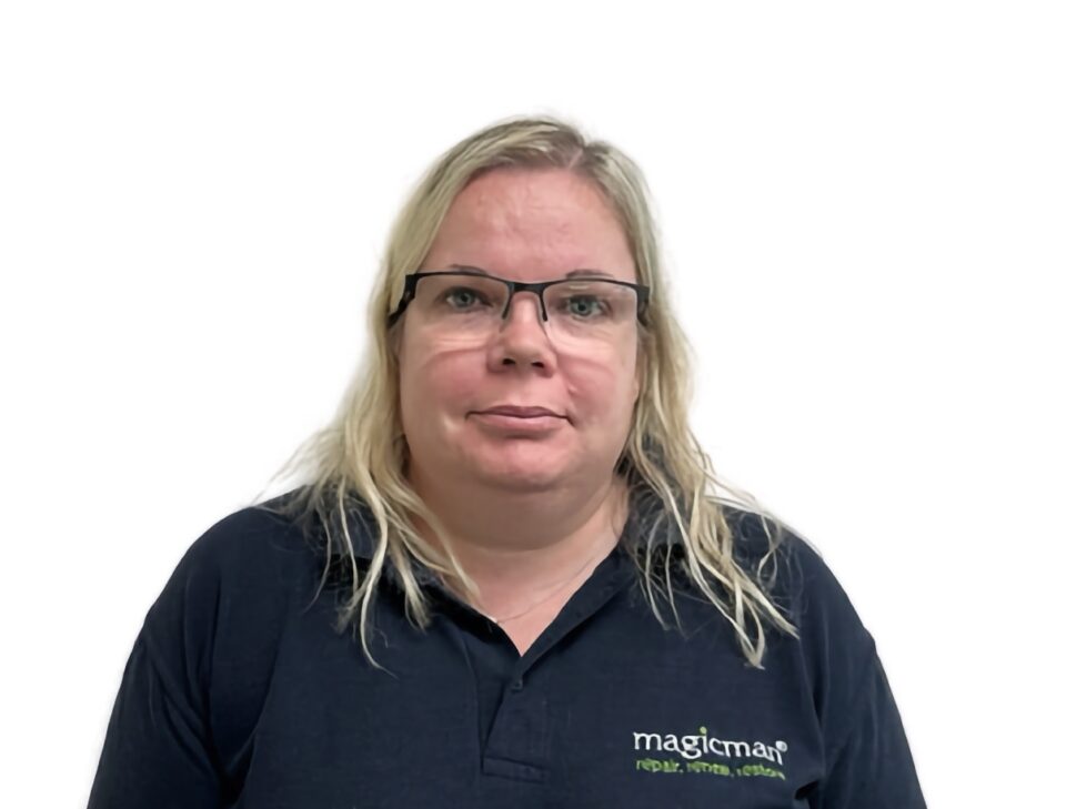 Meet the Team at Magicman - Hard Surface Repair Specialists - Magicman