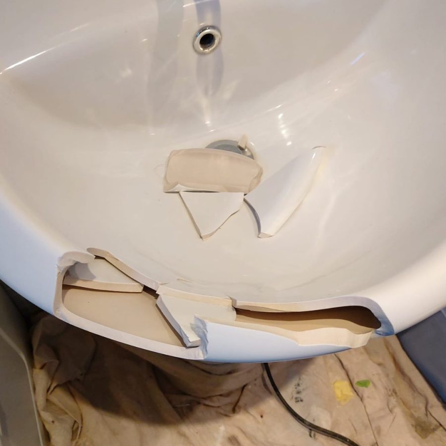 Basin Repairs Near You - Magicman Hard Surface Specialists 1