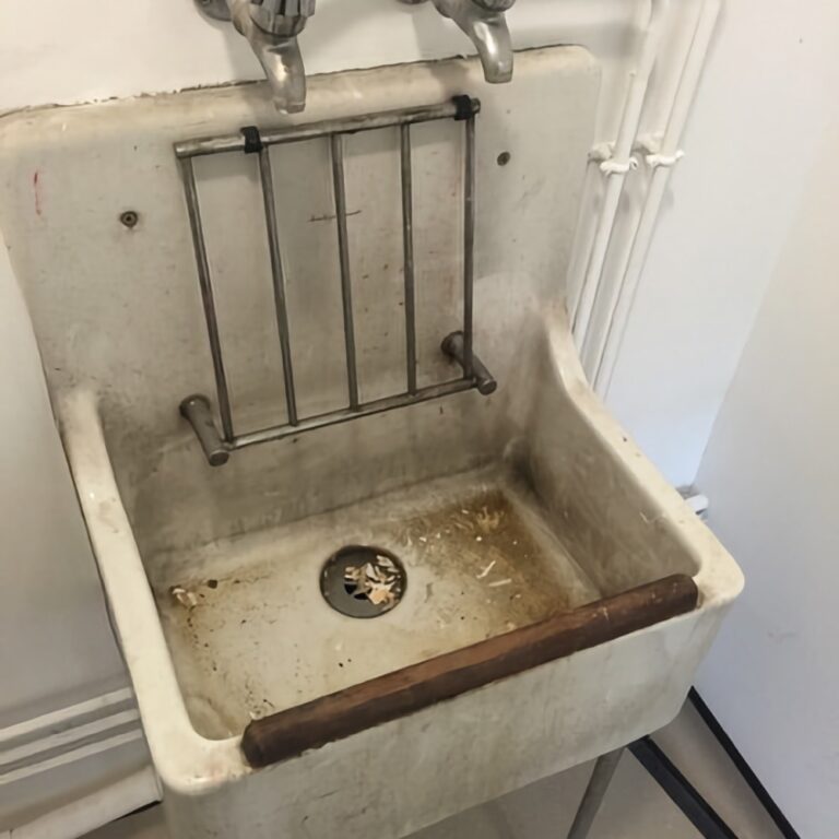 Basin Repairs Near You - Magicman Hard Surface Specialists 1