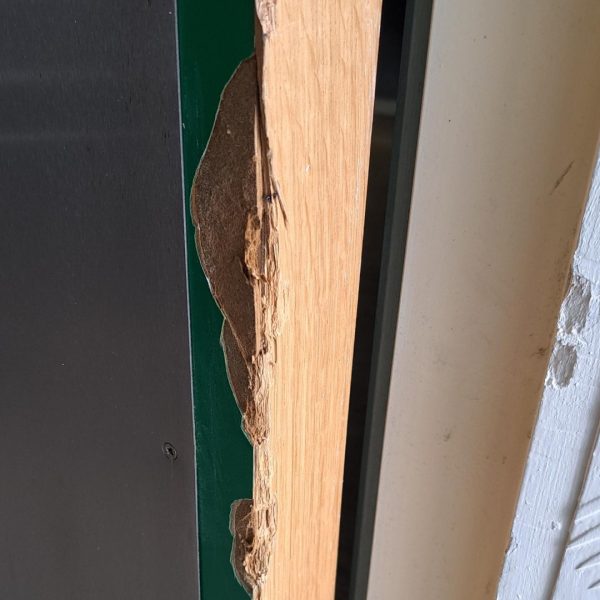 Wooden Door Repairs - Magicman Hard Surface No1