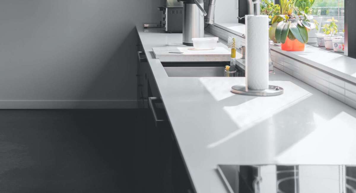 Magicman Counter & Worktop Repair - Hard Surface Repair No1