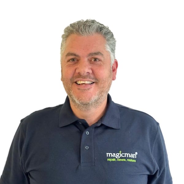 Meet The Team At Magicman - Hard Surface Repair Specialists