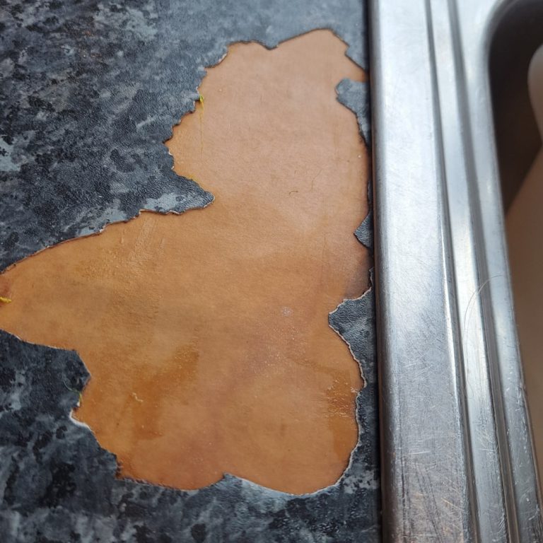 Kitchen Worktop Repairs - Hard Surface Repair - Magicman No1