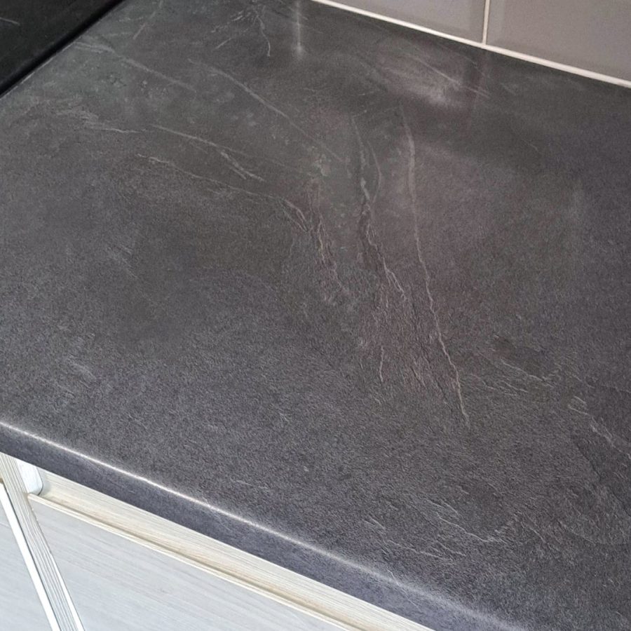 Kitchen Worktop Repairs - Hard Surface Repair - Magicman No1